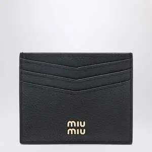 Miu Miu Leather Card Holder