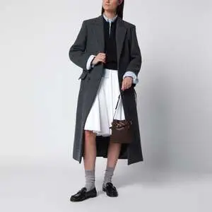 Miu Miu Radica Pouch In Nappa Leather
