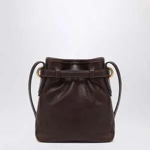 Miu Miu Radica Pouch In Nappa Leather