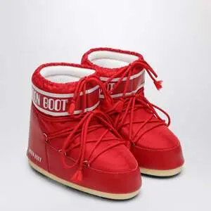 Moon Boot Icon Low Boot In Nylon