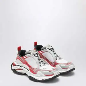 Balenciaga Sneakers Triple S.2 Grey Mix/red/white