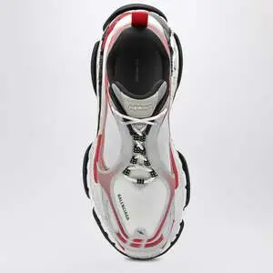 Balenciaga Sneakers Triple S.2 Grey Mix/red/white
