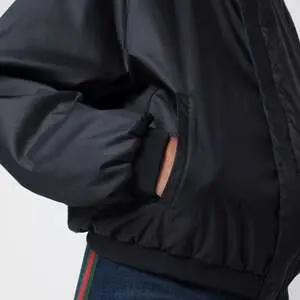 Gucci Lightweight Nylon Jacket