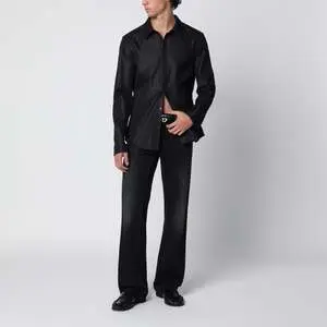 Gucci Silk And Cotton Shirt