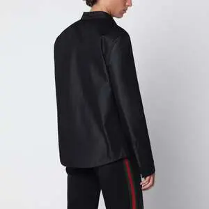 Gucci Silk And Cotton Shirt