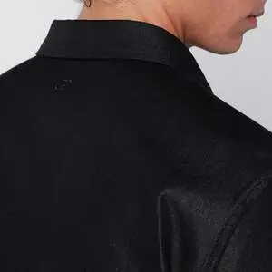 Gucci Silk And Cotton Shirt