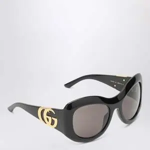 Gucci Oversized Acetate Sunglasses