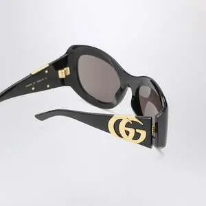 Gucci Oversized Acetate Sunglasses