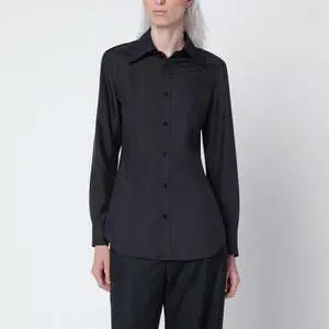 Gucci Silk Poplin Shirt