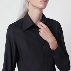 Gucci Silk Poplin Shirt