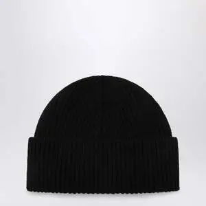 AMI Paris De Coeur Wool Beanie