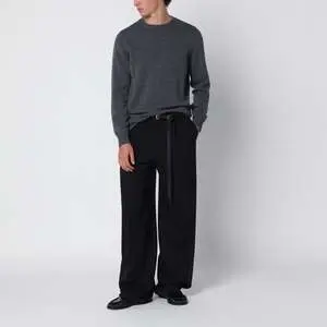 DRUMOHR Crew-neck Sweater In Cashmere