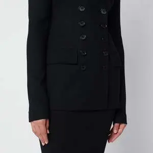 Dolce & Gabbana Double-breasted Wool Jacket