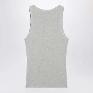 AMI Paris De Coeur Tank Top