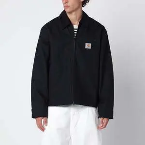 Carhartt Work In Progress Dearborn Canvas Detroit Jacket - Blue