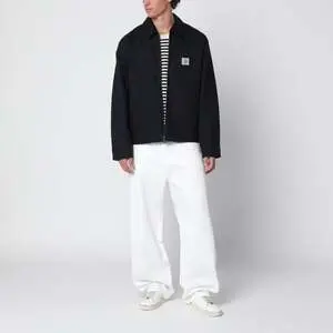 Carhartt Work In Progress Dearborn Canvas Detroit Jacket - Blue