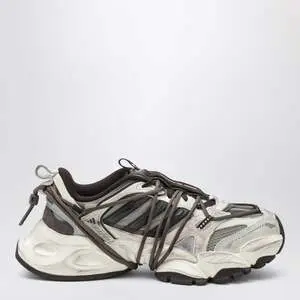 ADIDAS ORIGINALS Sneakers Xlg Runner Deluxe 2.0 Off White/aurora Coffee/trace Grey - Multicolor