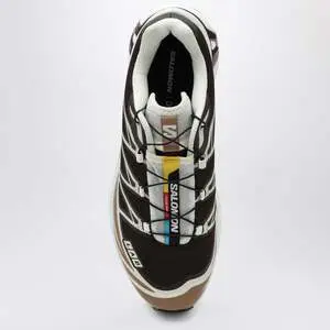SALOMON Sneakers Xt-6 Black Coffee/burro/bitter Chocolate