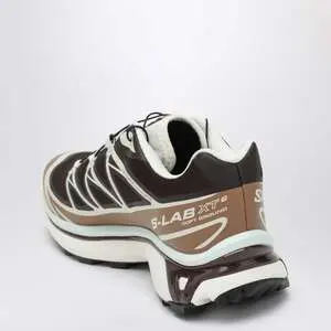 SALOMON Sneakers Xt-6 Black Coffee/burro/bitter Chocolate
