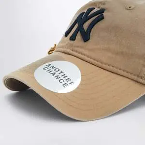 ANOTHER CHANCE New Era 9twenty 01 Cap With Pin