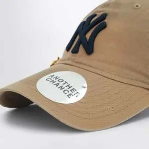 ANOTHER CHANCE New Era 9twenty 03 Cap With Pin