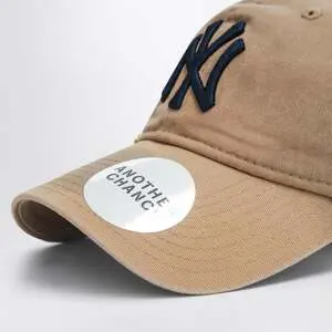 ANOTHER CHANCE New Era 9twenty 04 Cap With Pin