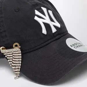 ANOTHER CHANCE New Era 9twenty Navy 01 Cap With Pin