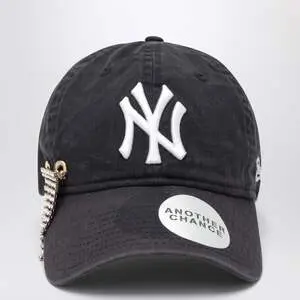 ANOTHER CHANCE New Era 9twenty Navy 02 Cap With Pin - Blue