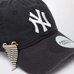 ANOTHER CHANCE New Era 9twenty Navy 03 Cap With Pin
