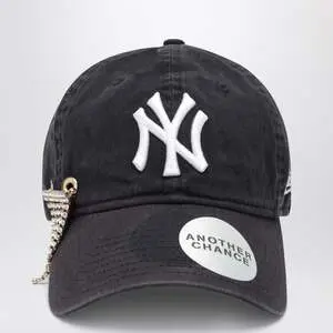 ANOTHER CHANCE New Era 9twenty Navy 04 Cap With Pin - Blue