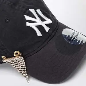 ANOTHER CHANCE New Era 9twenty Navy 04 Cap With Pin