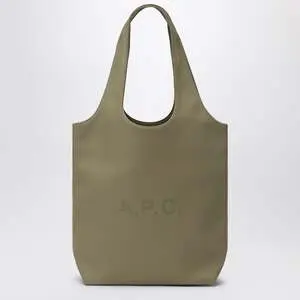 A.p.c. Clay Ninon Small Bag - Green