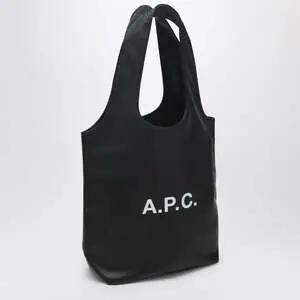 A.p.c. Small Ninon Tote Bag - Black