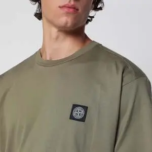 Stone Island Military Cotton T-shirt