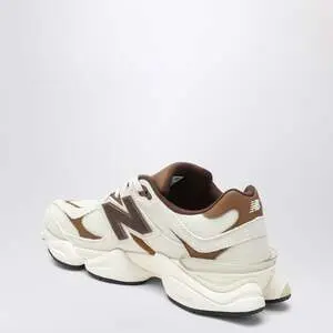 NEW BALANCE Sneakers 9060 Breakfast Tea/angora - Beige
