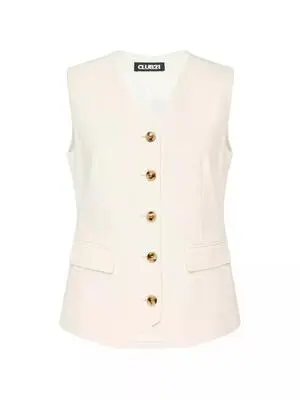 CLUB21 COLLECTION Iris V-neck Vest