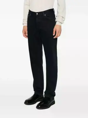 Zegna Straight-leg Jeans - Blue