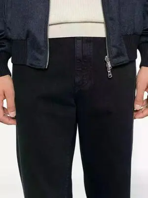 Zegna Straight-leg Jeans