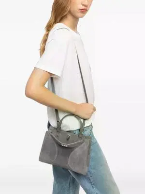 Zadig&Voltaire Jack Mini Bag - Grey