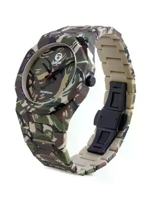 D1 MILANO X Aape Polycarbon 39mm Watch