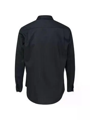 Comme Des Garçons Pinstripe-patterned Shirt