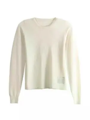Frenckenberger Long-sleeve T-shirt - Neutrals