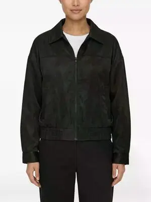 CLUB21 COLLECTION Eloise Zip-up Bomber Jacket
