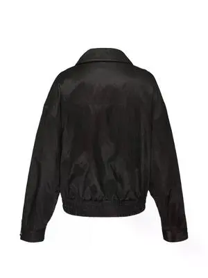 CLUB21 COLLECTION Eloise Zip-up Bomber Jacket