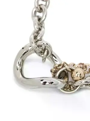 JUSTINE CLENQUET Gracia Chain Bracelet
