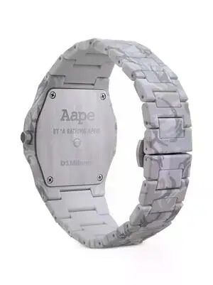 D1 MILANO Xaape Polycarbon 39mm Watch