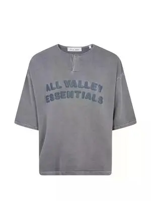 Fear Of God Essentials Logo-print T-shirt