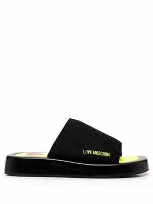 Moschino Open-toe Slides