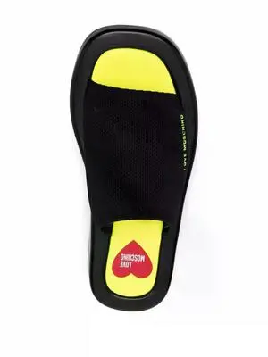 Moschino Open-toe Slides