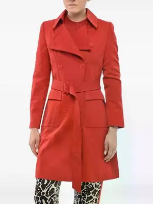 Stella McCartney Double-breasted Trench Coat